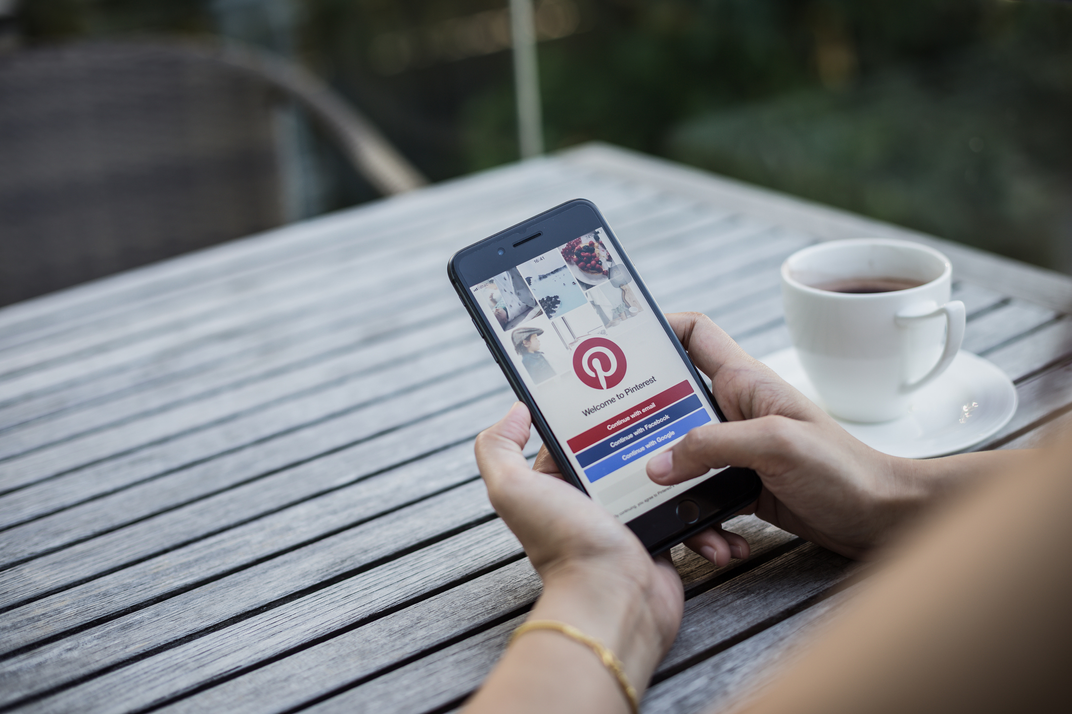 How Home Builders Can Use Pinterest - Graphic Language