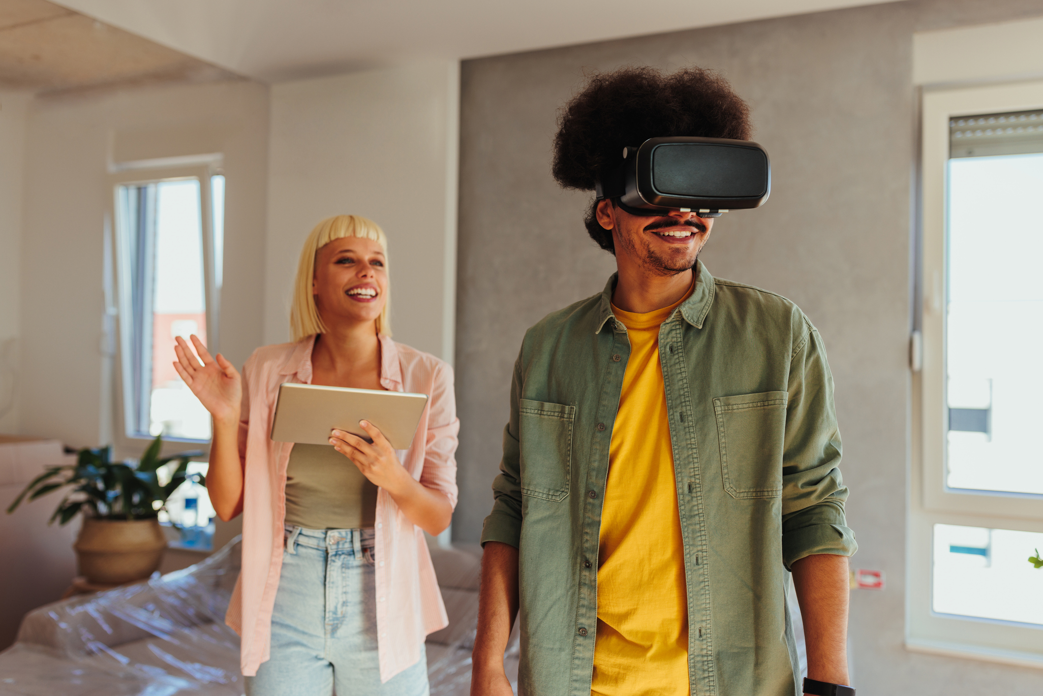 Beyond the Floor Plan: How Virtual Reality is Transforming Home Sales ...